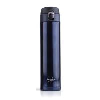 China Keep Hot or Cold 24 hours Vacuum Insulated Stainless Steel Thermos Hot Flask Stainless Steel Water Bottle Double Wall for sale