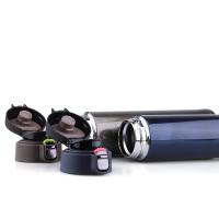 China Keep Hot or Cold 24 hours Vacuum Insulated Stainless Steel Thermos Hot Flask Stainless Steel Water Bottle Double Wall for sale