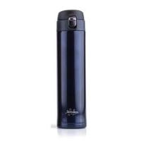 China Keep Hot or Cold 24 hours Vacuum Insulated Stainless Steel Thermos Hot Flask Stainless Steel Water Bottle Double Wall for sale