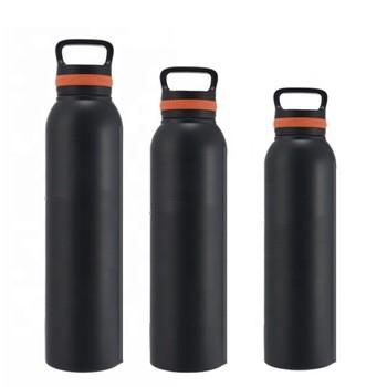 China Custom Design Large Thermos Flask Bpa Free Insulated Hot Vacuum 304 Stainless Steel Flask 750ml for sale