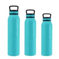 China Custom Design Large Thermos Flask Bpa Free Insulated Hot Vacuum 304 Stainless Steel Flask 750ml for sale