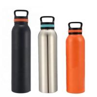 China Custom Design Large Thermos Flask Bpa Free Insulated Hot Vacuum 304 Stainless Steel Flask 750ml for sale