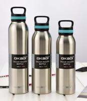 China Custom Design Large Thermos Flask Bpa Free Insulated Hot Vacuum 304 Stainless Steel Flask 750ml for sale