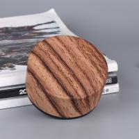 China Wholesale Wood Grain Cover Straight Business Office Gifts Thermos Stainless Steel Water Bottle for sale