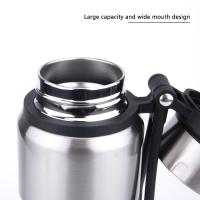 China Sports series portable vacuum insulated stainless steel car cup for sale