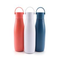 China Amazon Top Seller 2020 SS Drink Bottle Water Bottle Sport Stainless Steel Vacuum Flask 500ml for sale