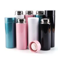 China Custom Manufacturing Cup With Lid,Double Wall Stainless Steel Vacuum Korea  And Japanese Bottle Thermos Flask for sale