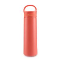 China 550ML Eco Friendly Metal Double Wall Custom Vacuum Insulated SS Water Bottle Bike For Outdoor Sport for sale