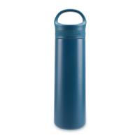 China 550ML Eco Friendly Metal Double Wall Custom Vacuum Insulated SS Water Bottle Bike For Outdoor Sport for sale