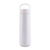 China 550ML Eco Friendly Metal Double Wall Custom Vacuum Insulated SS Water Bottle Bike For Outdoor Sport for sale