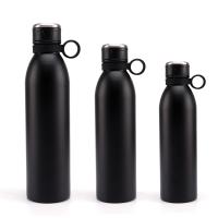 China 750ML Double Stainless Steel Insulated Thermoflask, New Products Botella De Acero Inoxidable Termos Insulated Water Bottle for sale