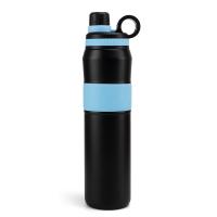 China YongKang Leaking Proof Double Wall Stainless Steel Water bottle Vacuum Insulated Kids Water Bottle  850ML for sale
