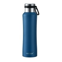 China 18/8 Hot And Cold Custom Logo Milton Thermal Drink Bottle Double Wall Vacuum Insulated Stainless Steel Water Bottle for sale