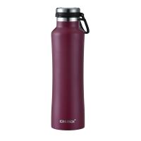 China 18/8 Hot And Cold Custom Logo Milton Thermal Drink Bottle Double Wall Vacuum Insulated Stainless Steel Water Bottle for sale