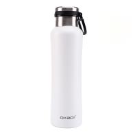 China 18/8 Hot And Cold Custom Logo Milton Thermal Drink Bottle Double Wall Vacuum Insulated Stainless Steel Water Bottle for sale