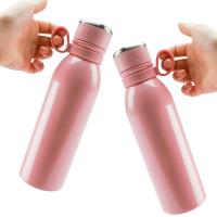 China BPA Free Water Bottle Double Wall Vacuum Insulated Stainless Steel Containers Keeps Drinks Cold Thermoflask for sale
