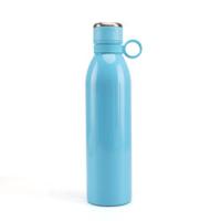 China BPA Free Water Bottle Double Wall Vacuum Insulated Stainless Steel Containers Keeps Drinks Cold Thermoflask for sale
