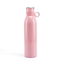 China BPA Free Water Bottle Double Wall Vacuum Insulated Stainless Steel Containers Keeps Drinks Cold Thermoflask for sale