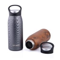 China 18oz Hot Sell BPA Free Stainless Steel Vacuum Insulated Metal Thermos Flask Sports Water Bottle for sale