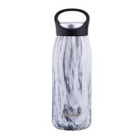China 18oz Hot Sell BPA Free Stainless Steel Vacuum Insulated Metal Thermos Flask Sports Water Bottle for sale
