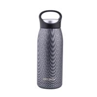 China 18oz Hot Sell BPA Free Stainless Steel Vacuum Insulated Metal Thermos Flask Sports Water Bottle for sale