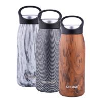 China 18oz Hot Sell BPA Free Stainless Steel Vacuum Insulated Metal Thermos Flask Sports Water Bottle for sale