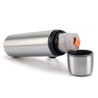 China Thermoflask 20 oz Vacuum flask, 18/8 Stainless Steel Double Wall Insulated Water Bottle for sale