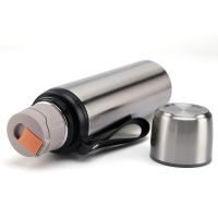 China Thermoflask 20 oz Vacuum flask, 18/8 Stainless Steel Double Wall Insulated Water Bottle for sale