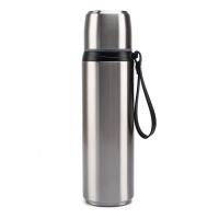 China Thermoflask 20 oz Vacuum flask, 18/8 Stainless Steel Double Wall Insulated Water Bottle for sale