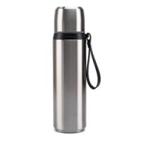China Thermoflask 20 oz Vacuum flask, 18/8 Stainless Steel Double Wall Insulated Water Bottle for sale