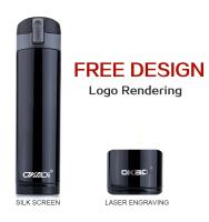 China Flip-top lid Keeps Cold 24 Hours Thermoses  Stainless Steel Vacuum Insulated Mug for sale
