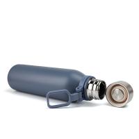 China 27oz Stainless Steel Water Bottle Double Wall Vacuum Insulated with Durable Twist Off Lid for sale