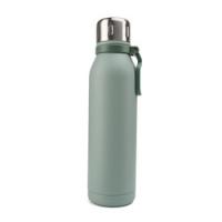 China 27oz Stainless Steel Water Bottle Double Wall Vacuum Insulated with Durable Twist Off Lid for sale