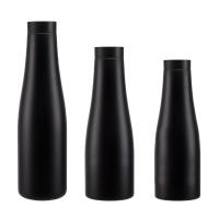 China 360-degree press around double wall Stainless Steel Vacuum Insulated Thermos Flask Bounce Water Bottle for sale