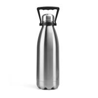 China 2023 Custom Double Wall Stainless Steel Insulated Water Bottle Thermoses Sports Cola Bottle for sale