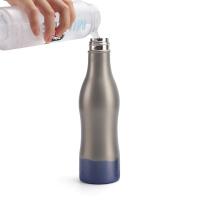 China 2023 Best Seller Single Wall Stainless Steel Color Changing Drinking Water Bottles Sports Flask Water Cups for sale