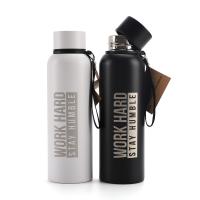China 2020 New Products 700ML Custom Double Wall Stainless Steel Vacuum Insulated Water Bottle,Thermos Vacuum Flask For Water for sale