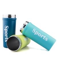 China 590ML 820ML  High Quality Stainless Steel Double-Wall Vacuum Sports Bottle with Handle for sale