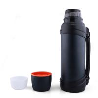 China 2022 Wholesale Outdoor 2L/2.5L Oversize Vacuum Double Wall Insulated Travel Pot For Car for sale