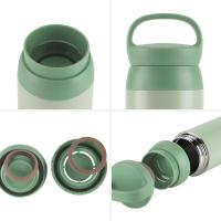 China 2023 top seller drinkware custom printed and logo stainless steel vacuum thermos water bottles cup for sale
