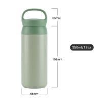 China 2023 top seller drinkware custom printed and logo stainless steel vacuum thermos water bottles cup for sale