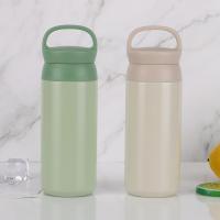 China 2023 top seller drinkware custom printed and logo stainless steel vacuum thermos water bottles cup for sale