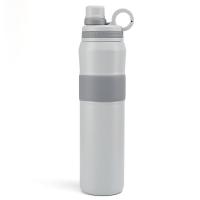 China Vacuum Insulated Stainless Steel Water Bottle, Double Wall Thermos Flask Keeps Water Stay Cold for 24 hours for sale