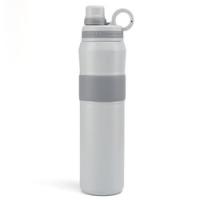 China Vacuum Insulated Stainless Steel Water Bottle, Double Wall Thermos Flask Keeps Water Stay Cold for 24 hours for sale