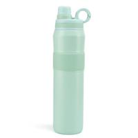 China Vacuum Insulated Stainless Steel Water Bottle, Double Wall Thermos Flask Keeps Water Stay Cold for 24 hours for sale