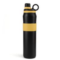 China Vacuum Insulated Stainless Steel Water Bottle, Double Wall Thermos Flask Keeps Water Stay Cold for 24 hours for sale