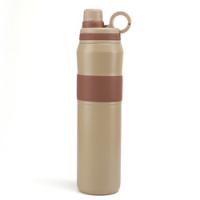 China Keep Hot Cold Leak-Proof Stainless Steel Vacuum Insulated Water Bottle, Reusable Bpa Free Metal Sport Flask Bottles with Handle for sale