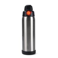 China 770ml High Quality Vacuum Double Wall Insulated Stainless Steel Thermal Sports Business Water Bottle with Safety lock for sale