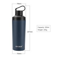 China 2022 Stocked New Design Custom Drinking SS Double Wall Insulated Stainless Steel Thermos Vacuum Flasks & Thermoses for sale