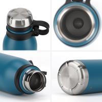 China High Quality Double Wall Stainless Steel Vacuum Sport Bottle Outdoor Flask Water Bottle for sale